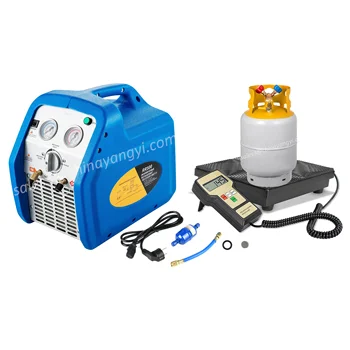 Factory Price Portable Rr250 3/4hp Refrigerant Recovery Machine/unit ...