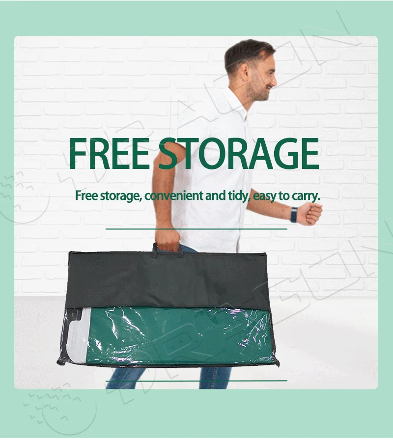 Foldable Plastic Patient Transfer Slide Sheet - 1 Year Warranty