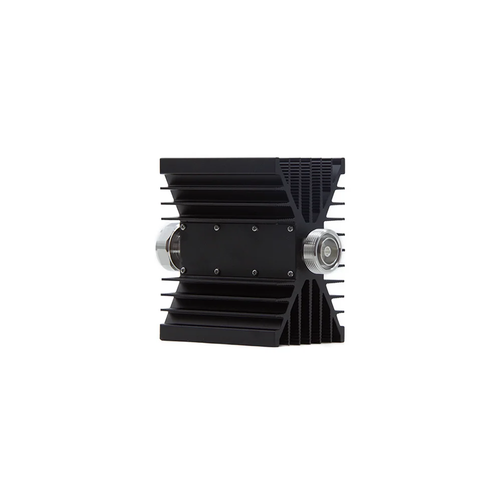 DIN-Type Male and Female Connector 100W Attenuator Fixed Value 5dB DC ...