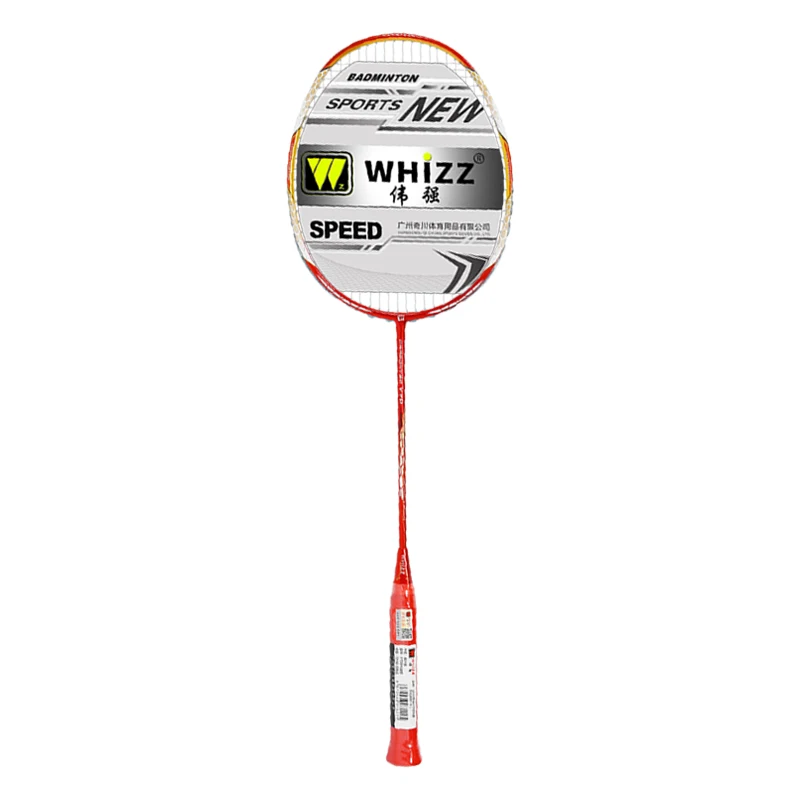 Whizz Y70 Customized Full Carbon Fiber Badminton Racket Top Badminton ...