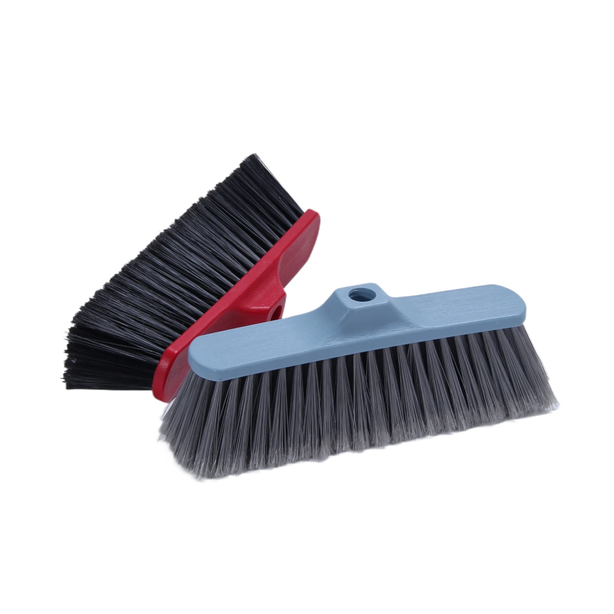 Manufacturers Wholesale Double Colour Broom Filament Broom With Floor ...