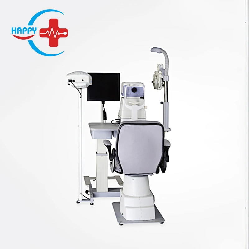 HC-Q026 Multifunctional Ophthalmic Chair Unit - 12 Month Warranty