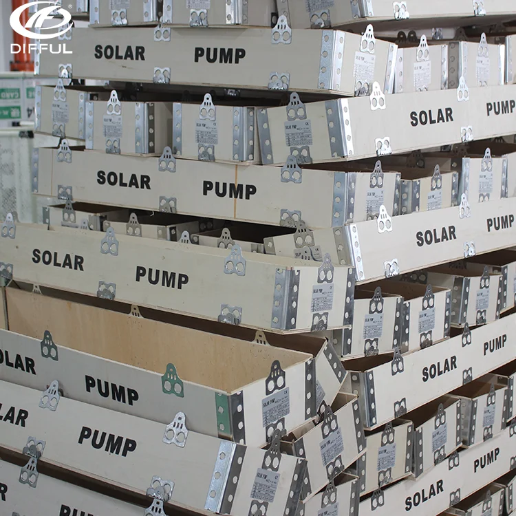 300m High Head Powerful Solar Water Pump 4hp High Power Pump Dc And Ac ...