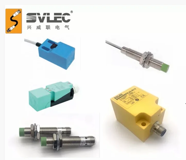 Waterproof Inductive Proximity Sensor - Reliable Magnetic Detection