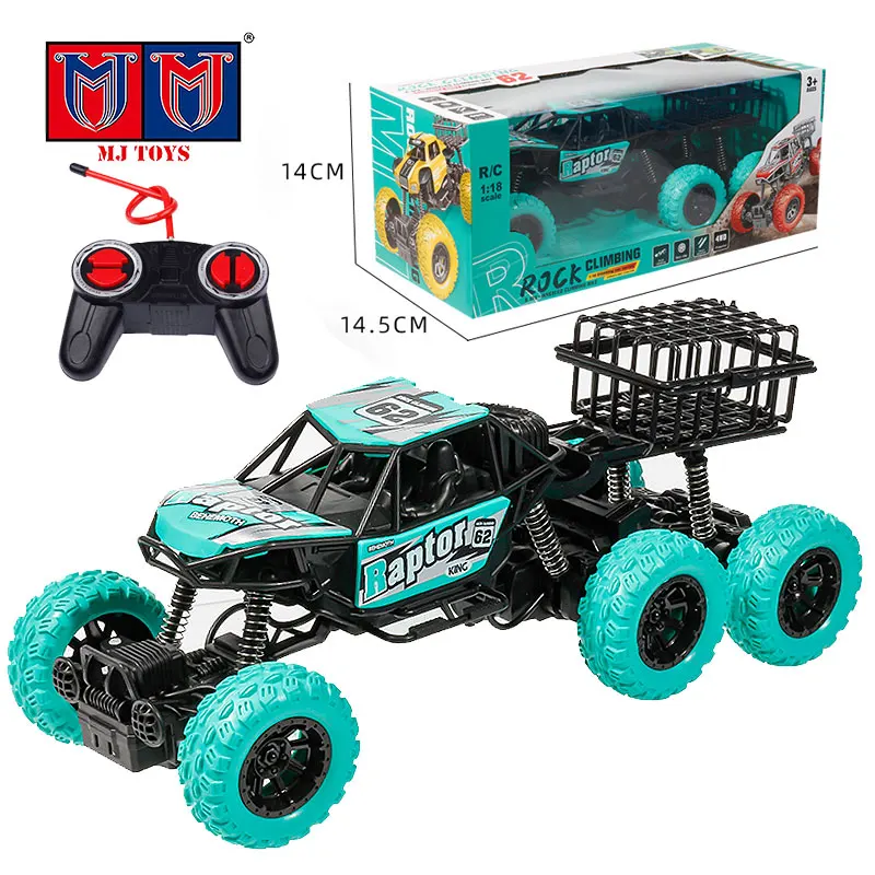 Custom Rc Rock Crawlers
