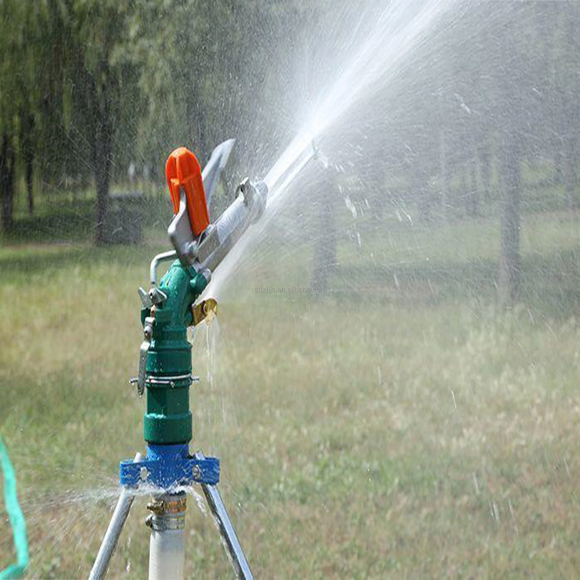 Rain Gun Sprinkler Py30 Py40 Py50 Long Range Rain Gun Sprinkler For ...