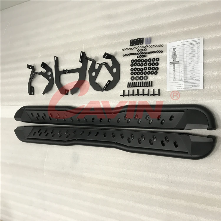 Cavin Customized Multi-hole Trd Side Step For 4x4 Pick Up Truck ...