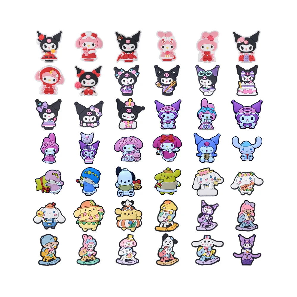 Croc Shoe Chs Cartoon Characters Sanrio Croc Chs Sanrio - Buy Sanrio ...