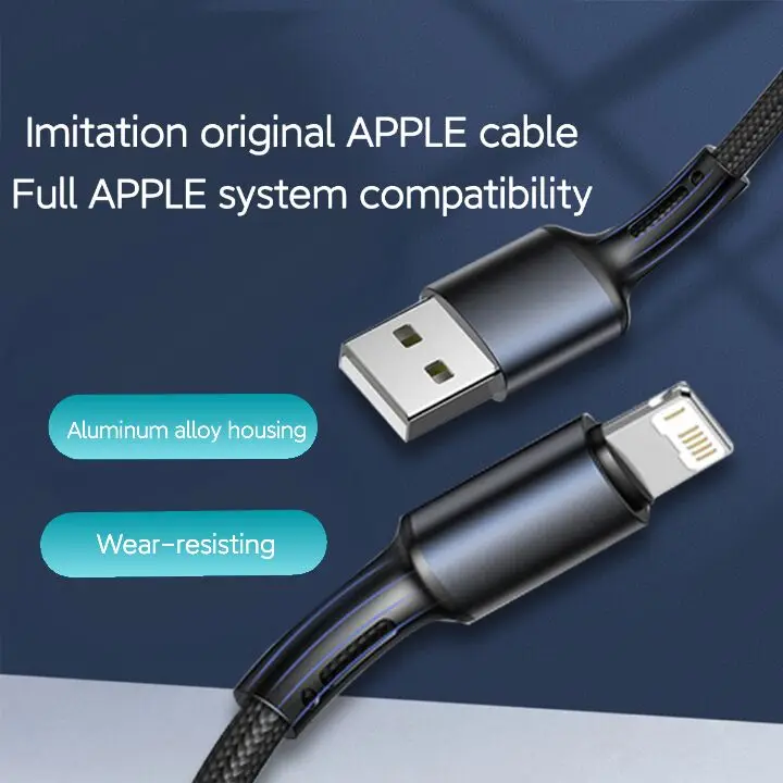 Best Promotion 3a Super Fast Charging Support System-wide Iphone8-14 A To L Charger Cables - Buy ...