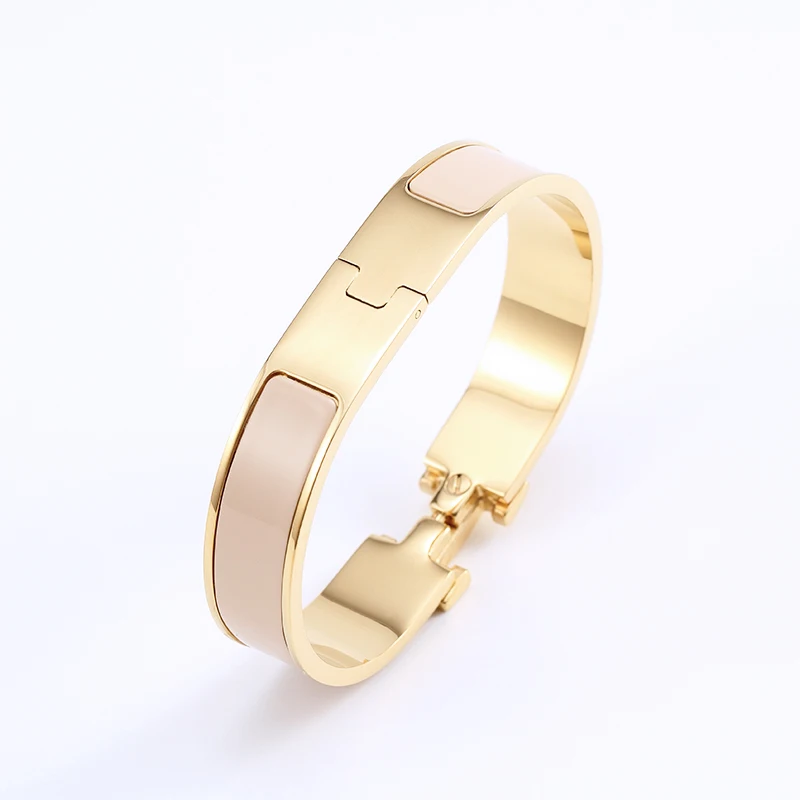 Luxury Famous Brand Designers Jewelry For Women 316l Stainless Steel ...