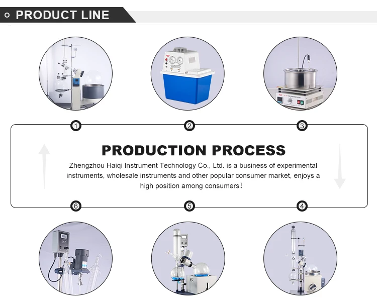 Vacuum Distillation Reactor Rectifying Tank Stirring Heat Stirring Small Glass Reactor Buy