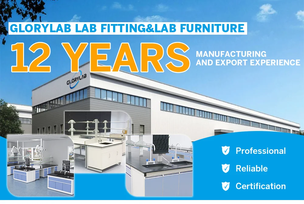 Glorylab Laboratory Faucet,Single Outlet Laboratory Faucet For Science ...