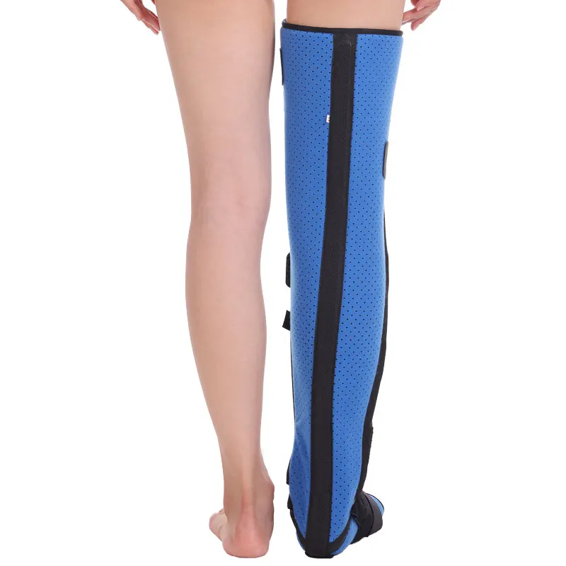 Femoral Tibia and Fibula Knee Brace for Postoperative Rehabilitation ...