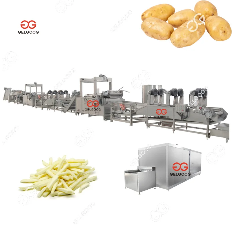 Commercial Tunnel Freezer Liquid Nitrogen Freezing Equipment Potato ...