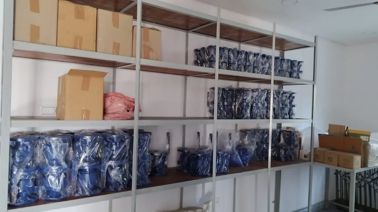 SAPCO Manual Gate Valves with 3-Year Warranty Medium Temperature ...