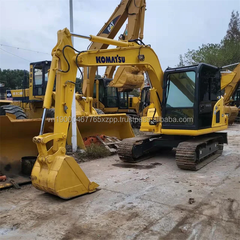 100%japan Used Komatsu Pc55 Mini Excavator In Low Price Komatsu Pc35 Pc30 Pc55 Pc60 Pc70 For ...