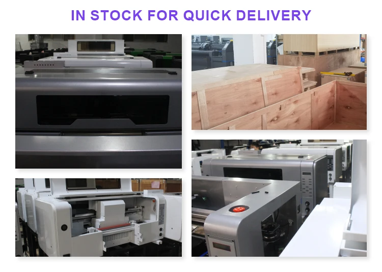 Original A1 Printing Machine A3 Desktop Large Format Uv Dtf Sticker ...