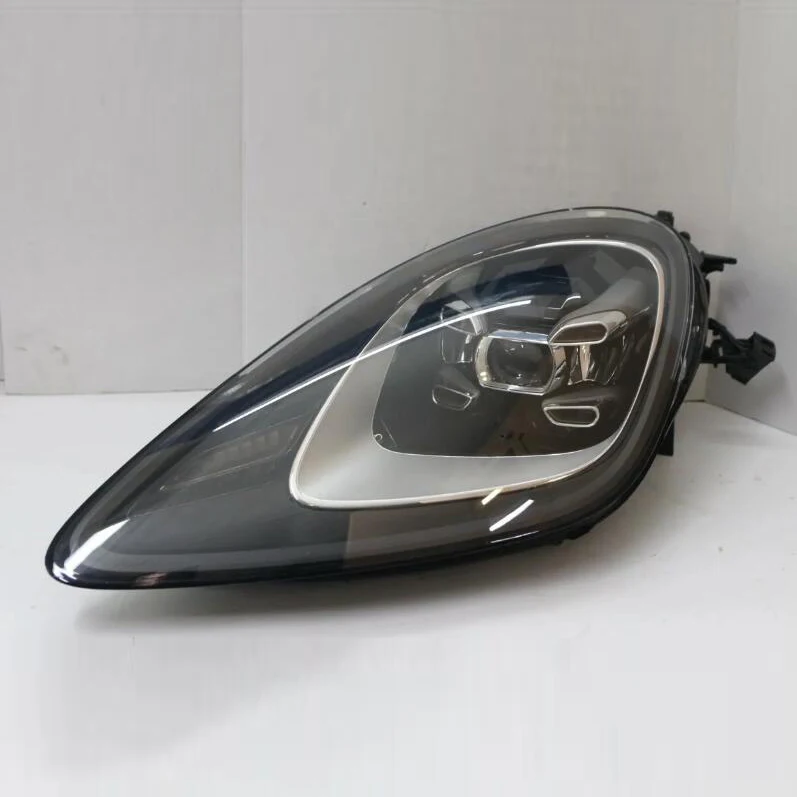 Auto Parts for Porsche Cayenne 2018 Auto Head Light Medium ...