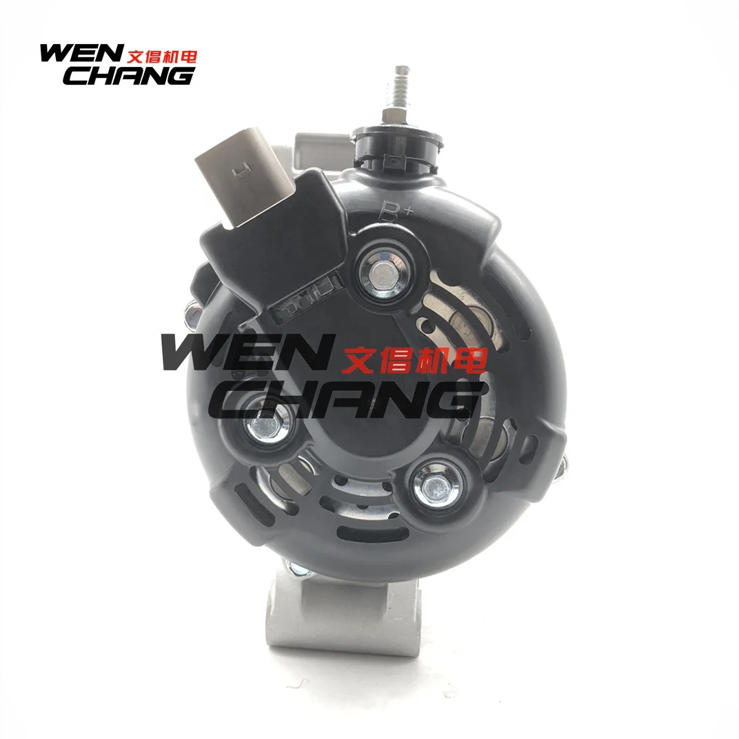 Replacement Alternator for Isuzu D-MAX II (TFR87, TFS87) - New ...