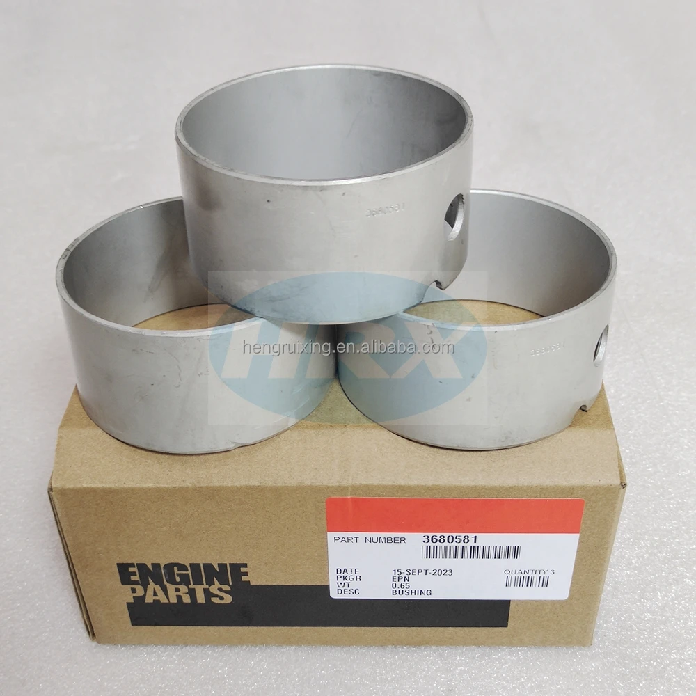 3680581 Camshaft Bushing Kit For Diesel Engine Parts Isx 3pcs - Buy ...