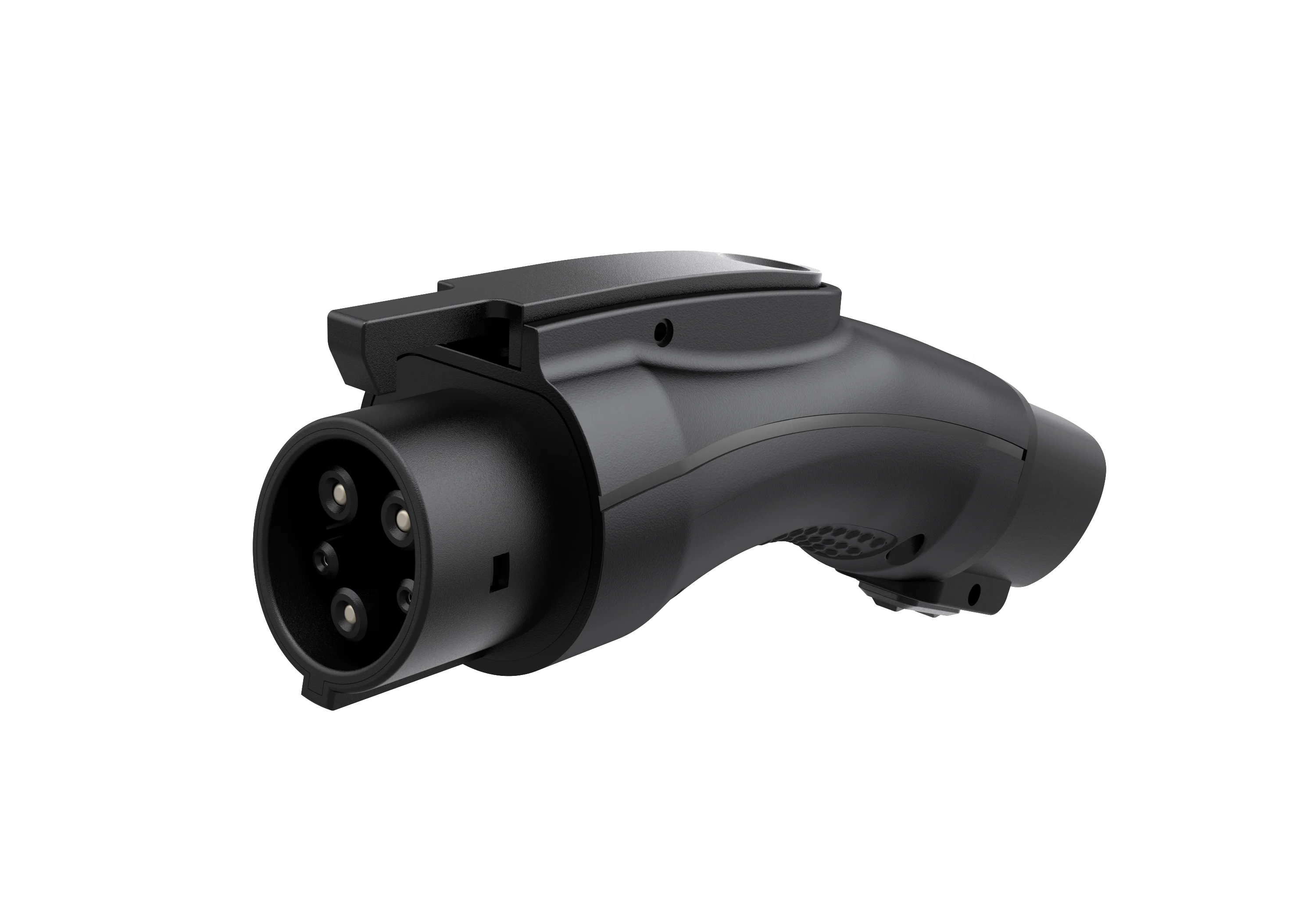 Tesla To Sae J1772 Ev Adapter Type 1 Ev Plug For Electric Vehicle ...