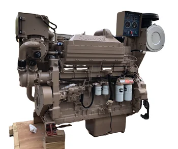Cummins Marine Engine Kta19-m3 477kw/1800rpm Kta19 Marine Engine Kta19 ...