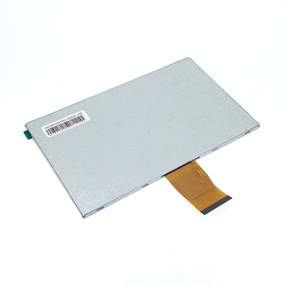 High Resolution Ips Screen RGB Interface 50pin Graphic 1024x600 Dot ...