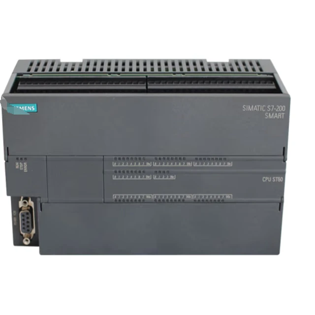 Simatic S7-200 Smart Cpu St60 Plc Body Standard Type 6es7288-1st60-0aa1 S Iemens - Buy Simatic ...