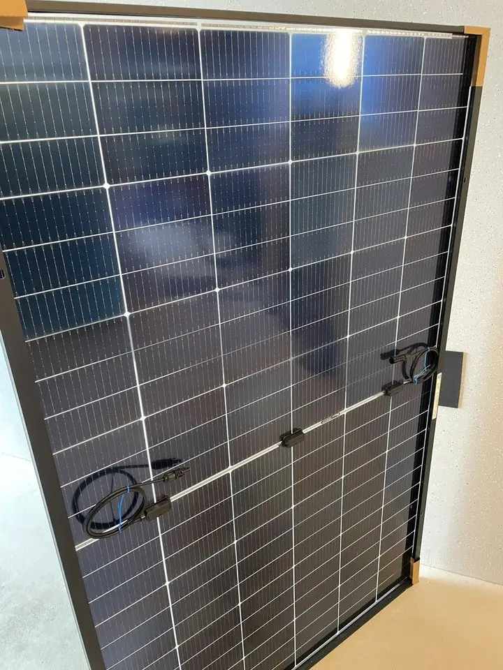 Trina Dual Glass Monocrystalline N-type 675 680 685 690 695 700 Watt Pv ...