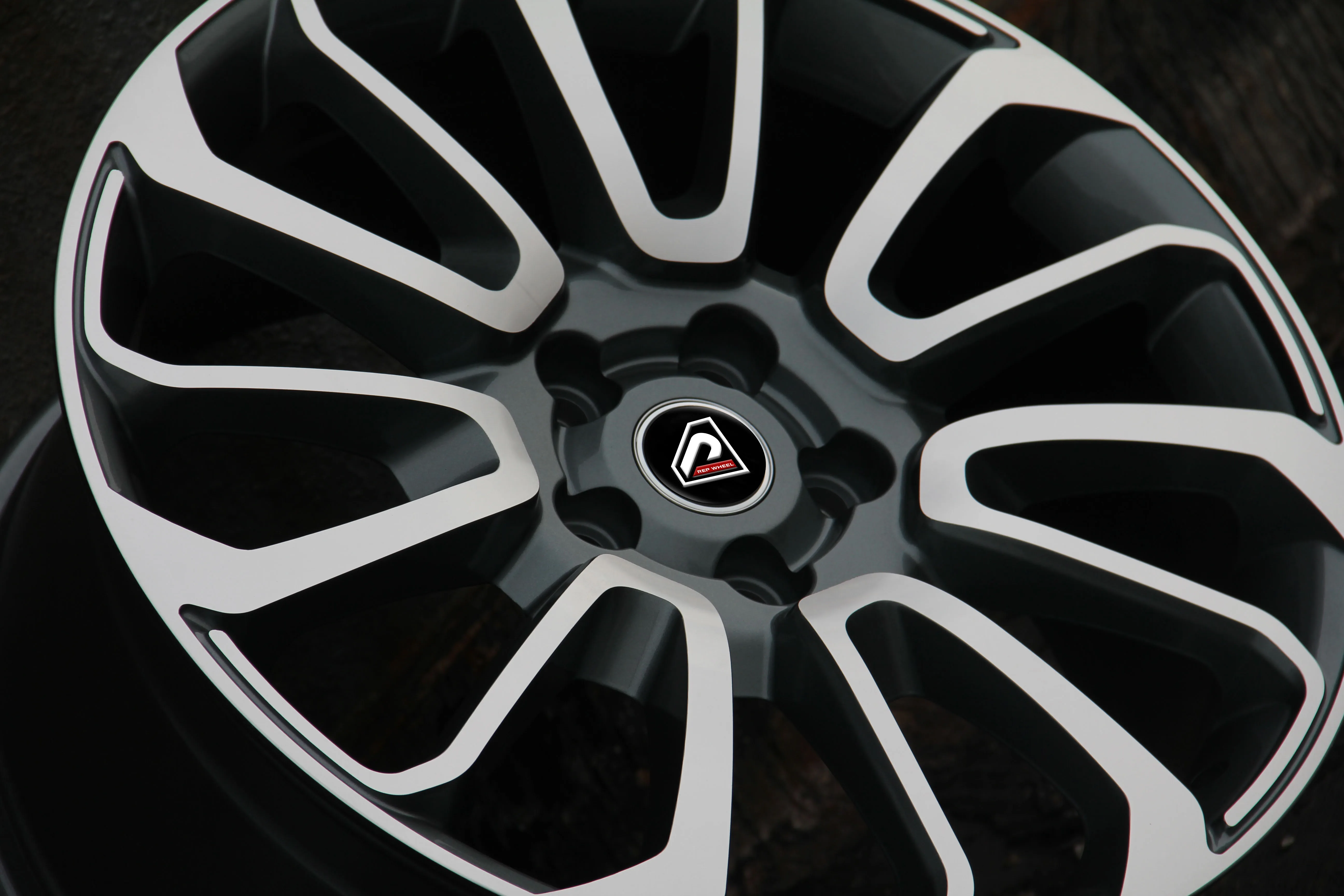 Rep 795 Rrs Wheels For 19/20/21/22 Inch - Buy Replica Wheels Of Bmf ...