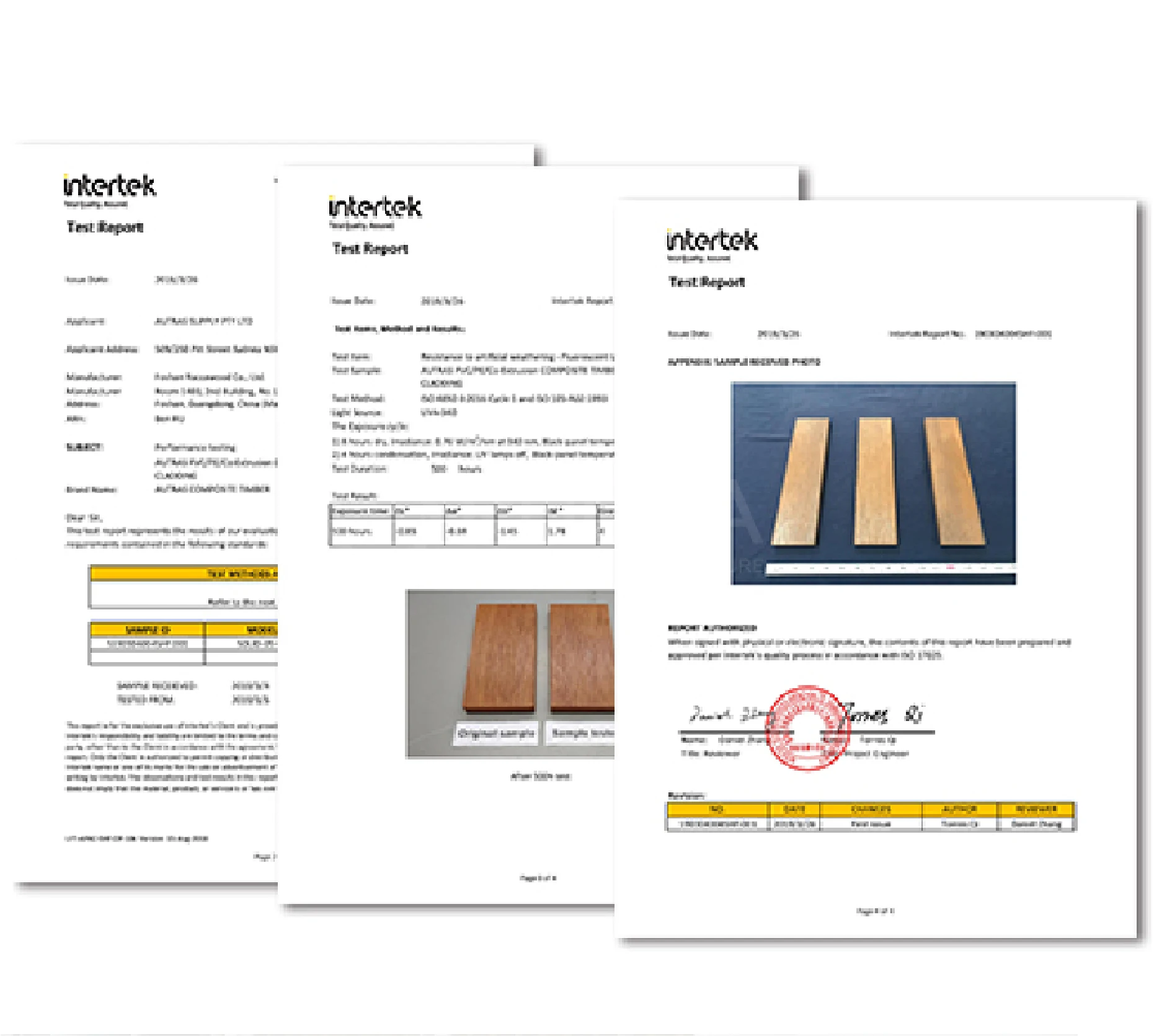 Outdoor Raw Material Anti-uv Wood Plastic Composite Decking Timber Wpc ...