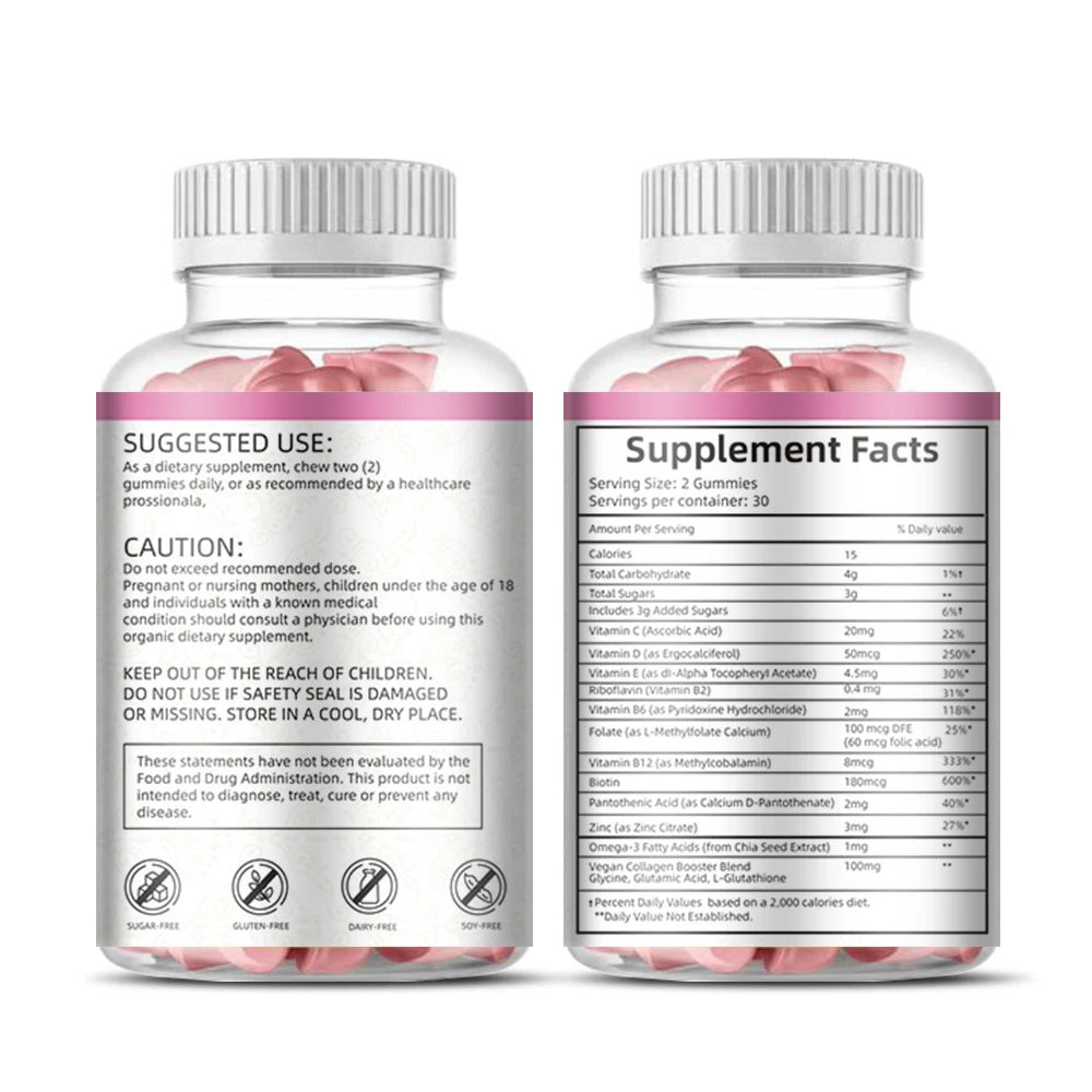 Adult Multivitamin Gummy Bears Multi-vitamin Vitamin Gummies| Alibaba.com