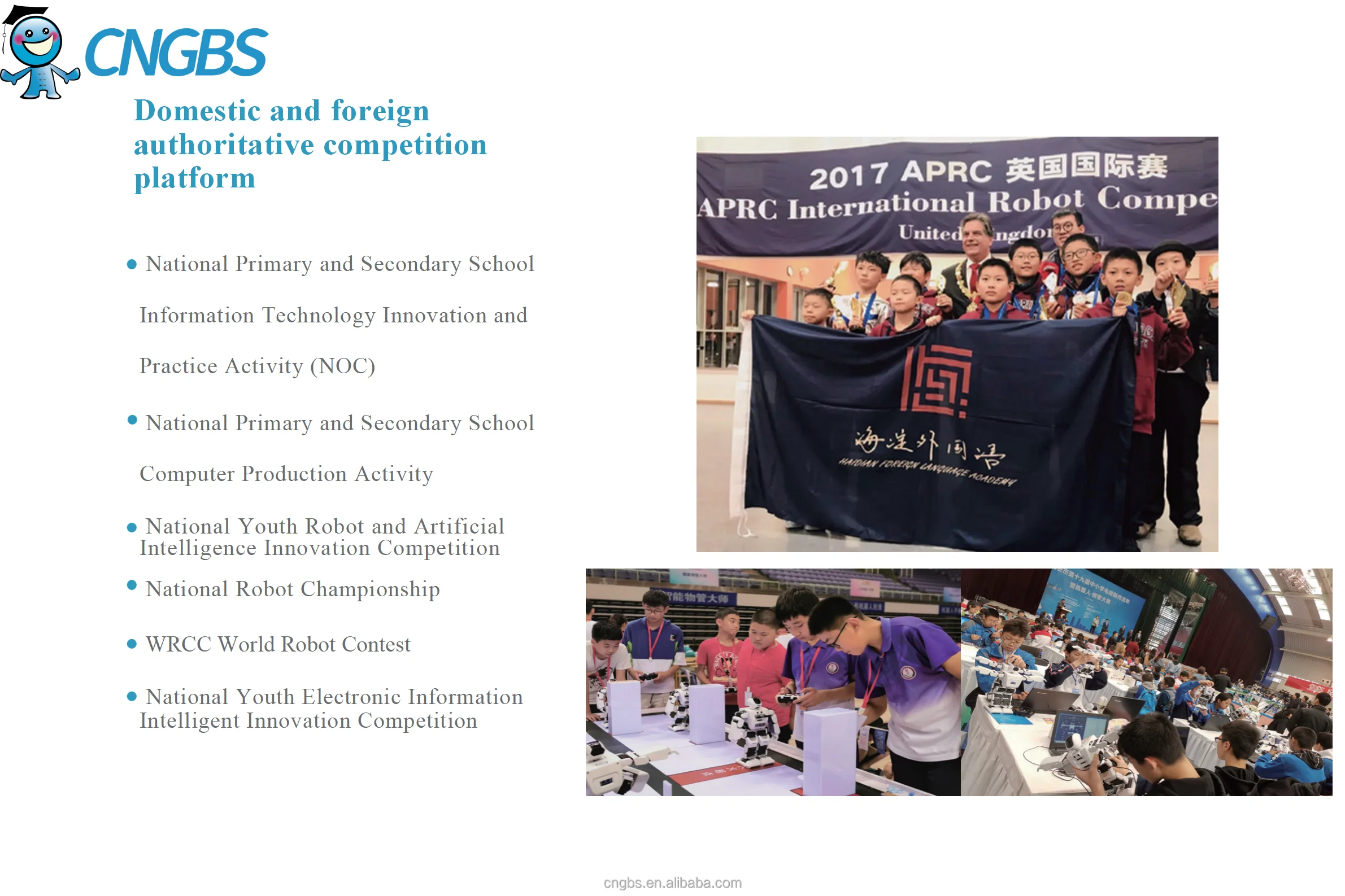 Artificial Intelligent Humanoid Robot for STEM Workshops| Alibaba.com
