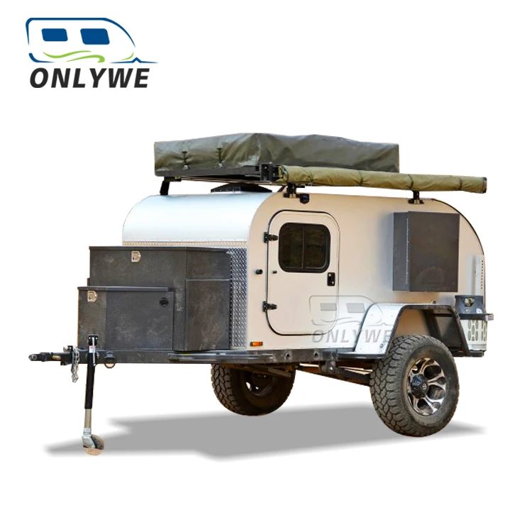 Onlywe Custom Offroad Travel Trailers Mini Off Road Camper Trailer ...