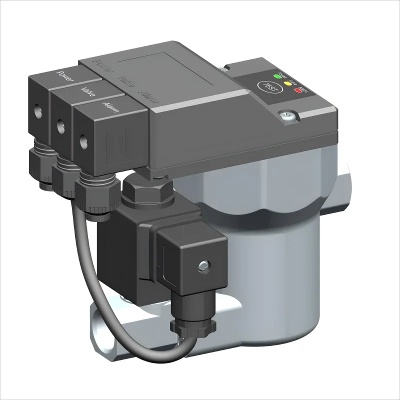 Best Selling High Pressure Alarm Function Electronic Zero Air-loss ...