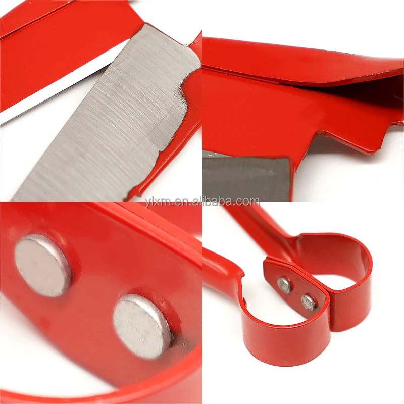 Manual Sheep Goat Wool Shear Scissors - Durable & Efficient