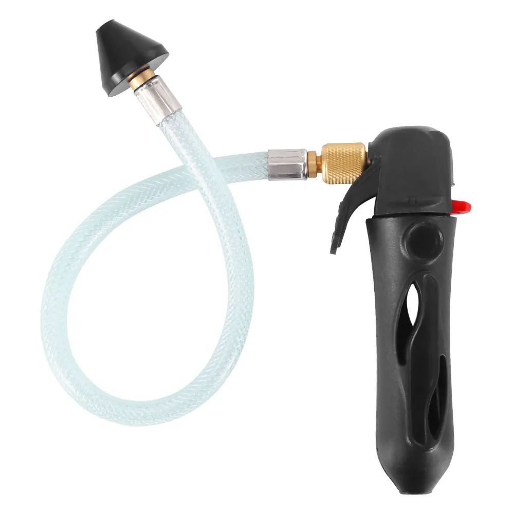 Wellbom CO2 Cartridge Drain Gun - Efficient Blaster Cleaner