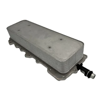 Engine Oil Cooler Assembly Lr010728 Lr039821 For Land Rover Defender ...