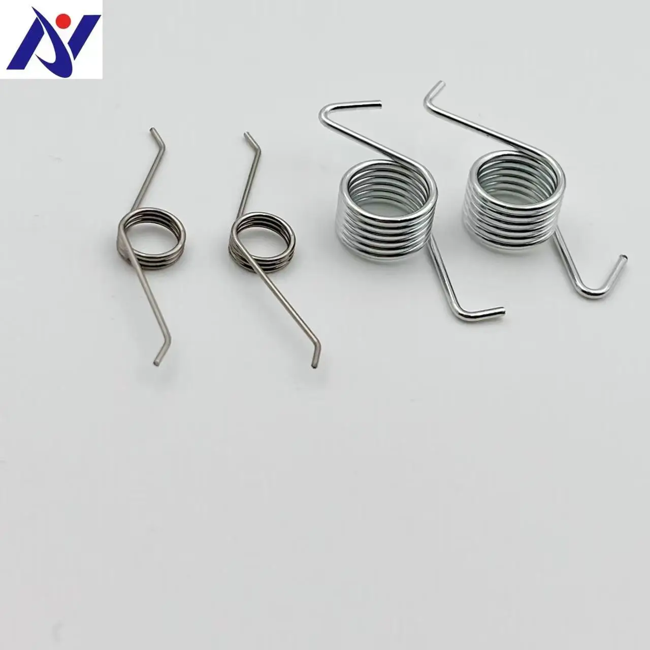 Customized Torsion Springs Wire Forming Bending Double Torsion Springs ...