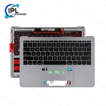 Genuine A1708 Topcase Grey Silver For Macbook Pro Retina 13.3" Palmrest ...