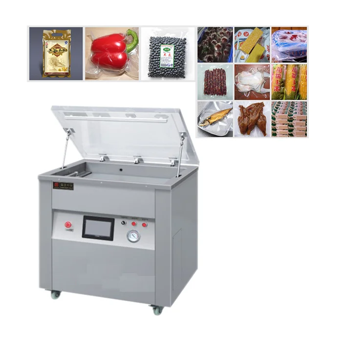 Karachi seal food bag former for packing machine pack vacuum packing ...