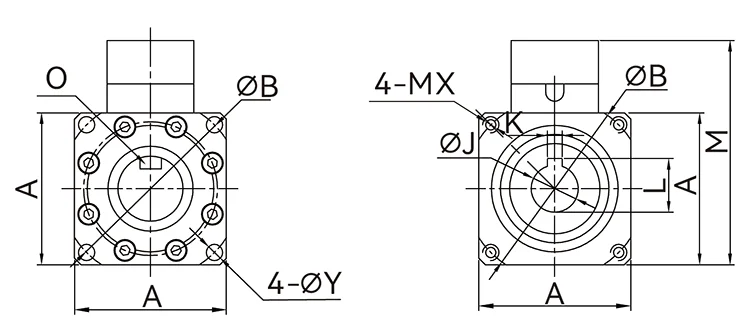 Rotational Dynamometer Torque Transducers 5nm To 100000nm