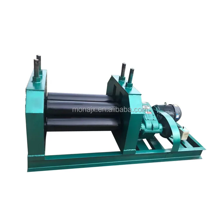 Electric Flattening Machine - Steel Plate Leveling Solutions