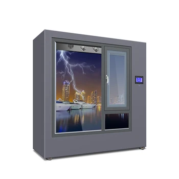 Storm Test Box For Doors And Windows Sound Insulation And Storm Effect ...