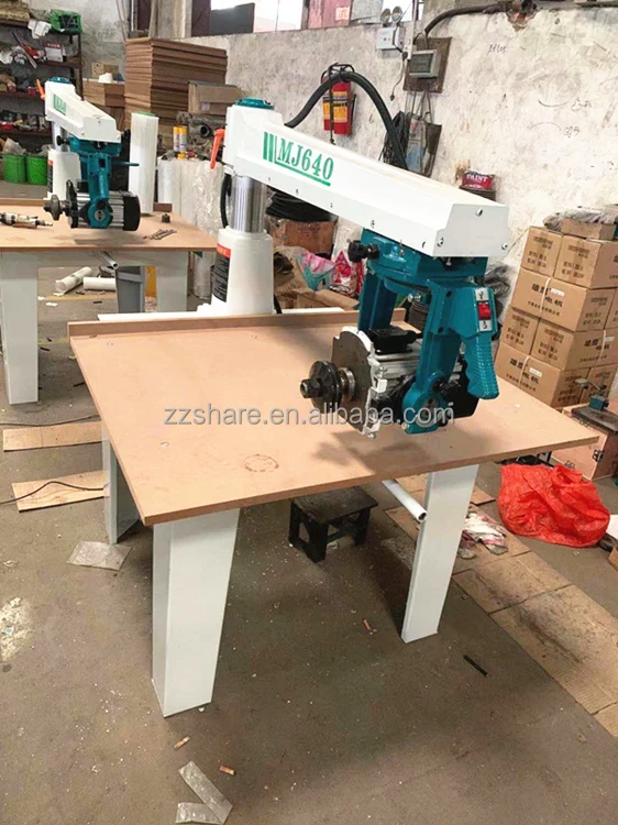 Industrial Radial Arm Wood Cutter Saw Machines - Buy Industrial Radial ...