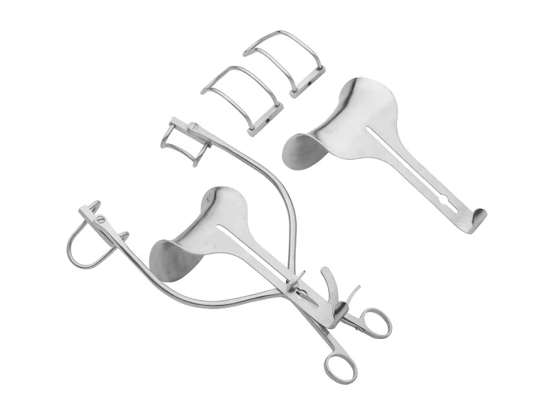 Major Surgical Instruments Kit for General and Abdominal Surgery