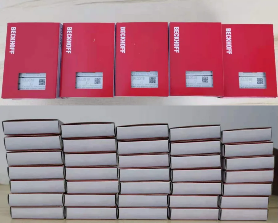 Beckhoff EL9110 - Reliable 24 V DC Potential Supply Terminal