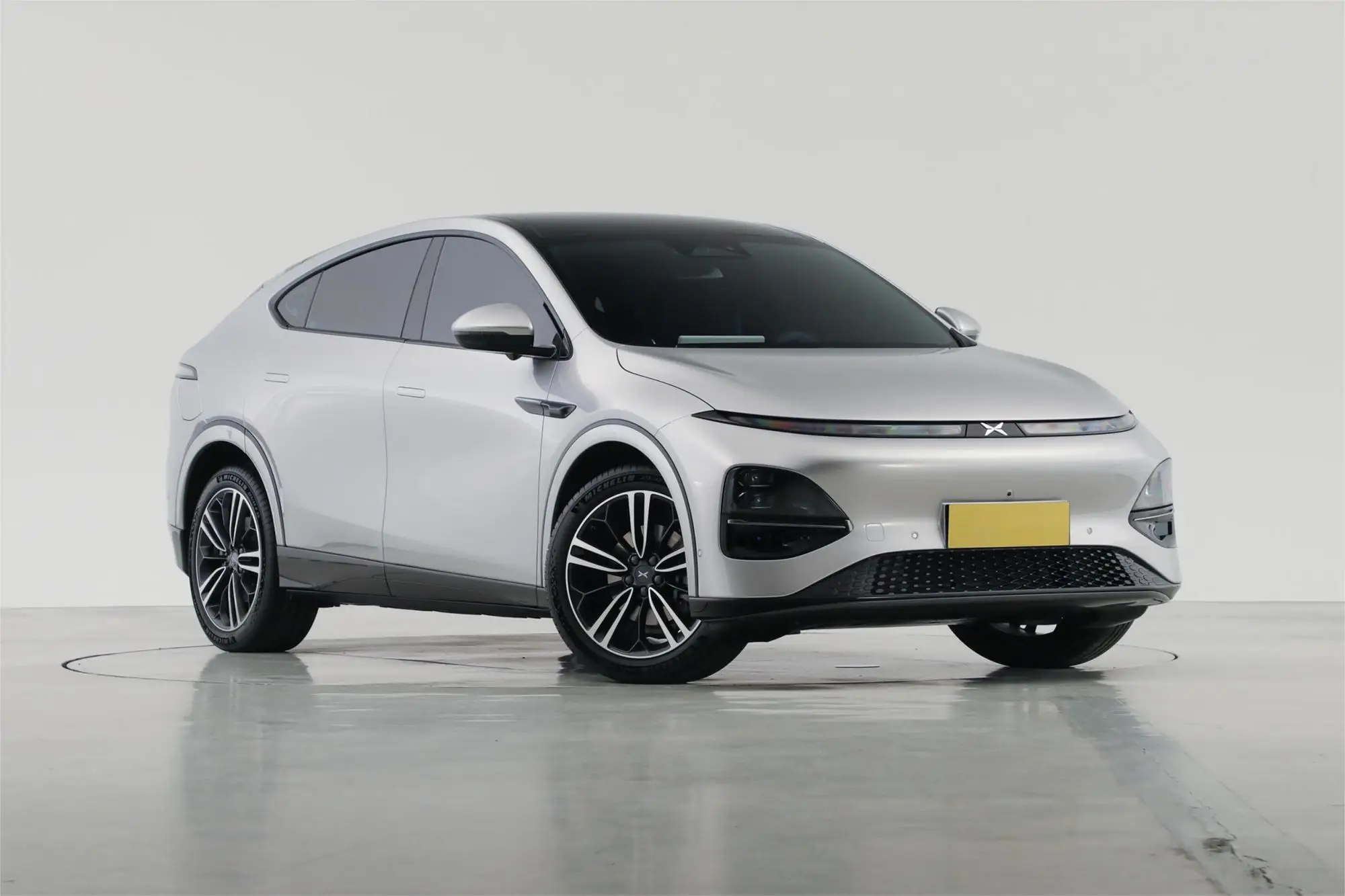 Xpeng G6 China Electric Car X Peng G6 Suv Xiaopeng G6 New Energy ...