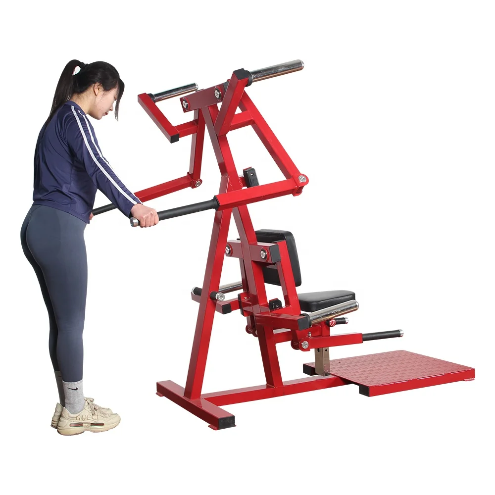 DGZ Standing Seated Combo Shoulder Lateral Raise - 10 Year Warranty