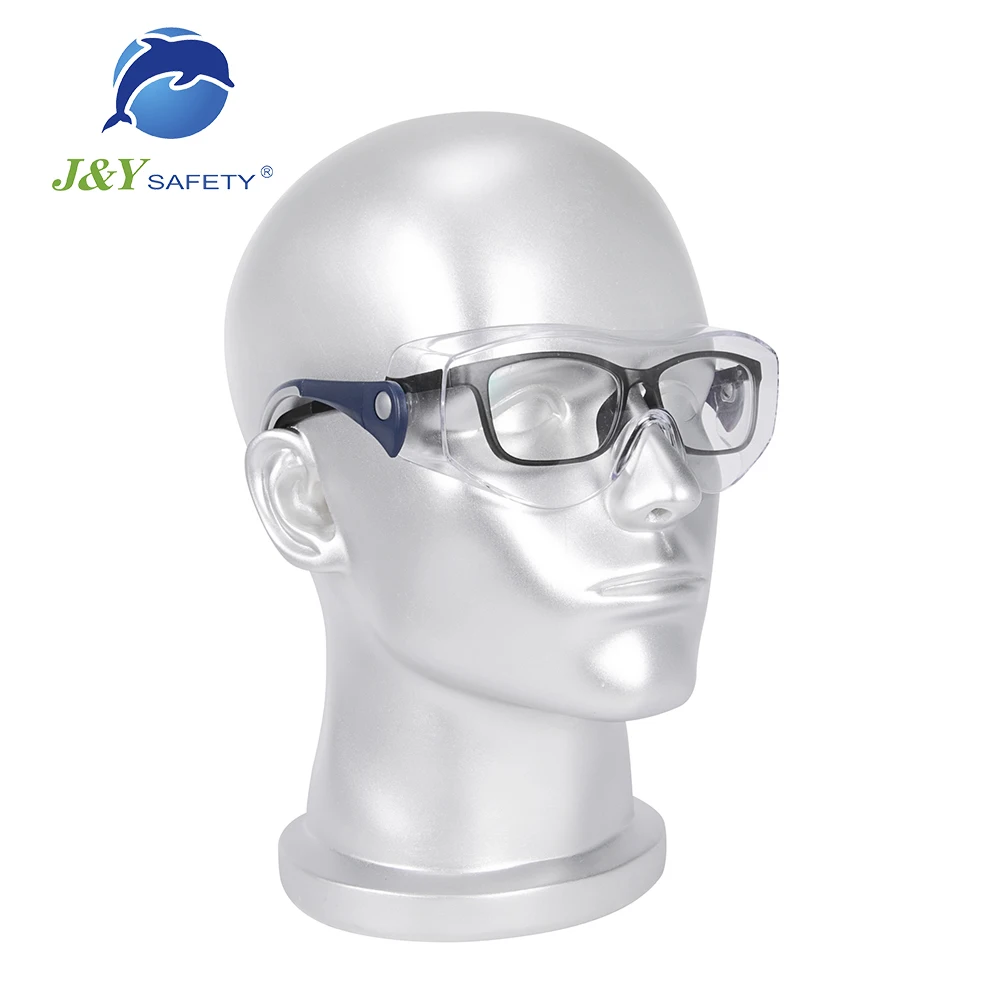 Protective Eye Protection Medium Lmpact Protection Soft Pvc Frame ...